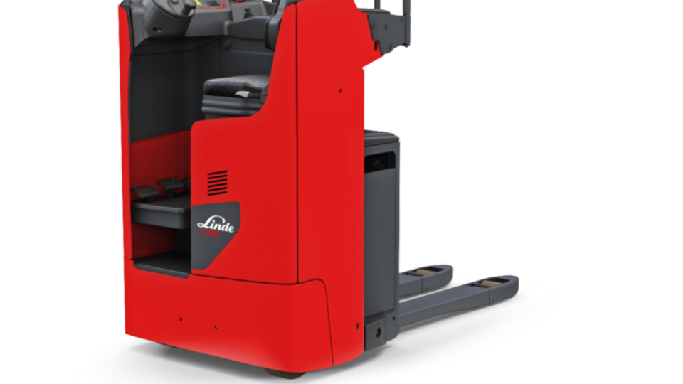 Li-ION-Technologie von Linde