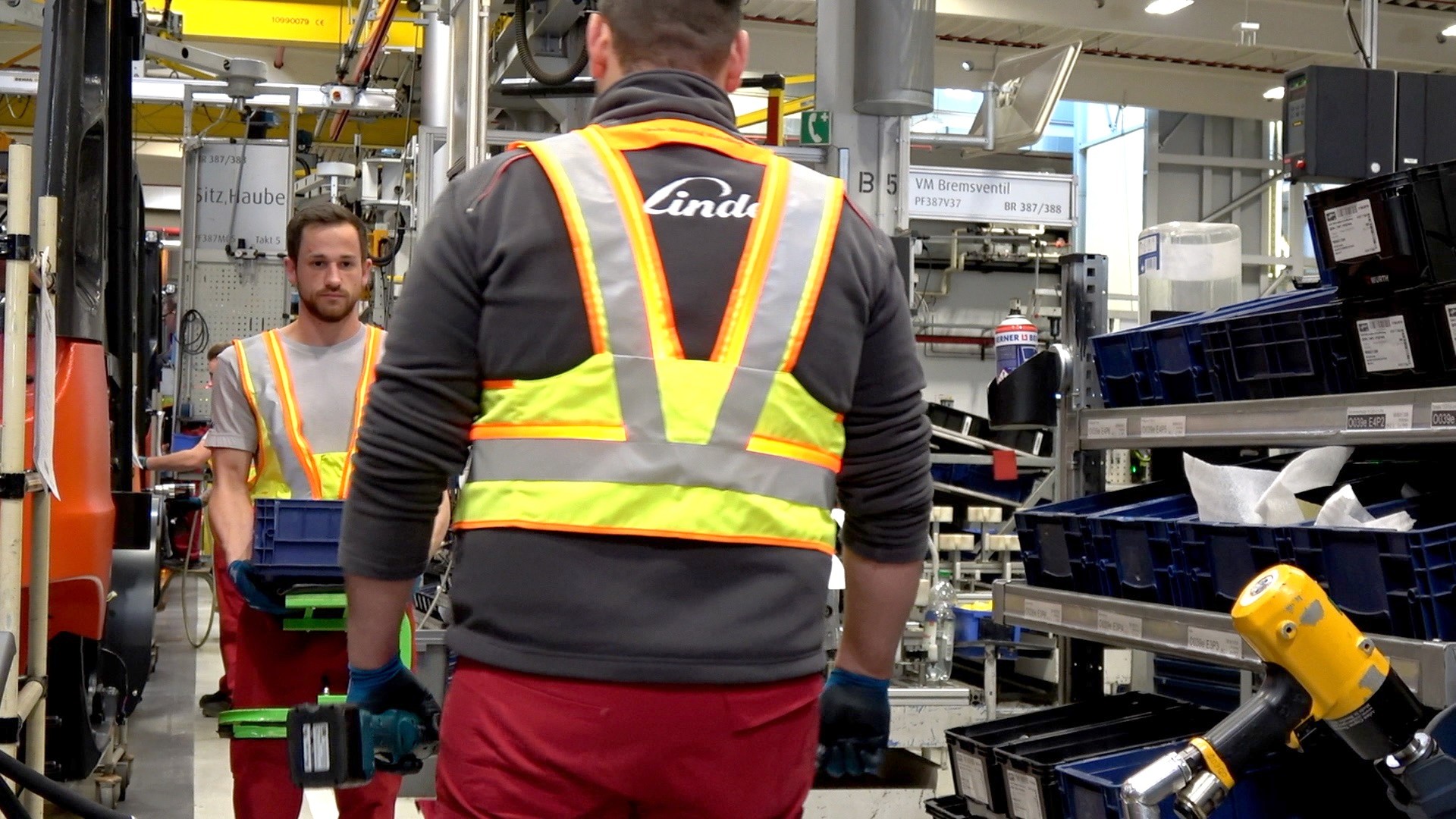 Mit Abstand die beste Lösung