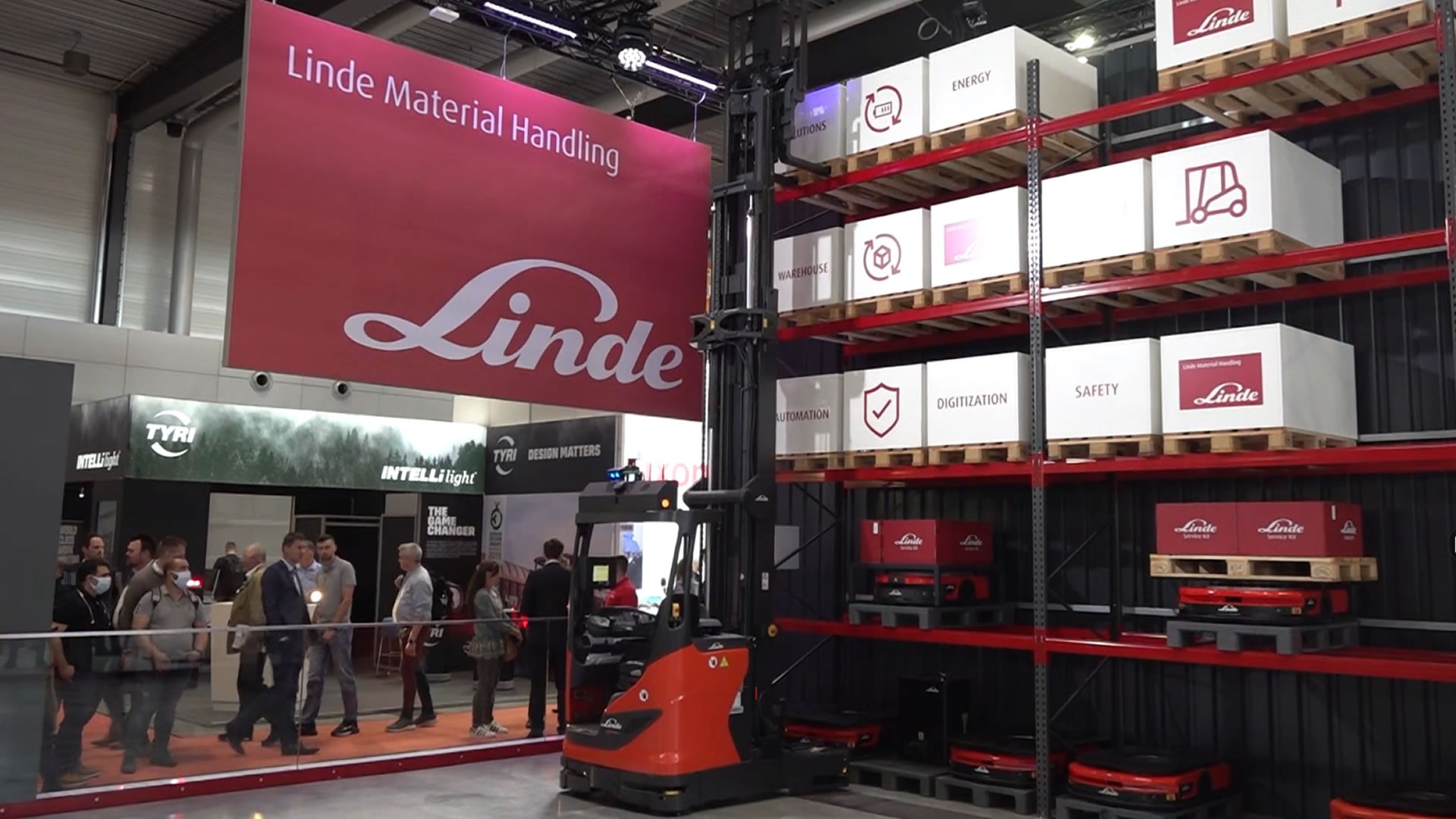 LogiMAT 2023 | Linde Material Handling