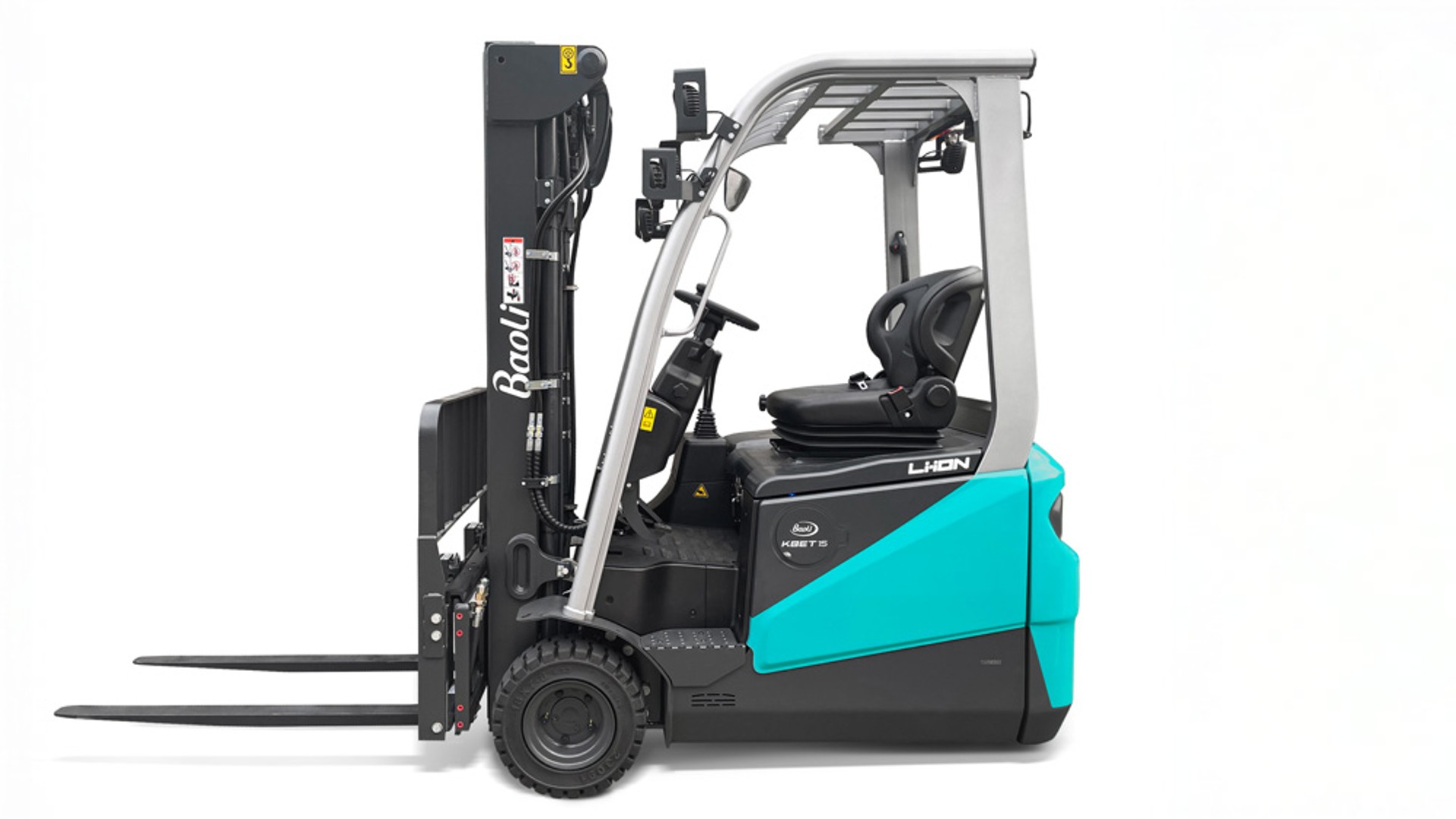 Baoli – Warenumschlag einfach gemacht