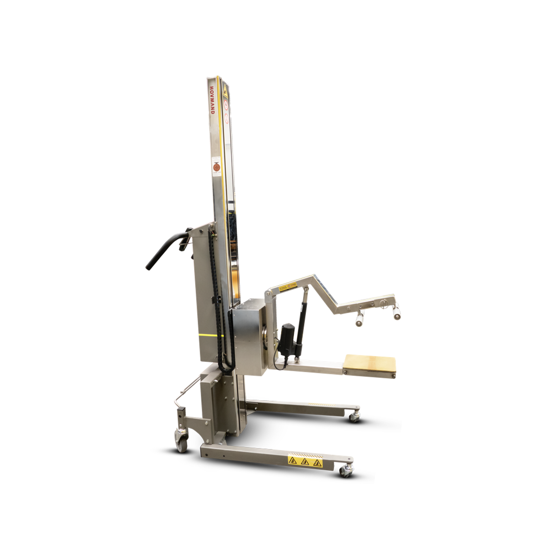 Mobile Hebelifte von Hovmand