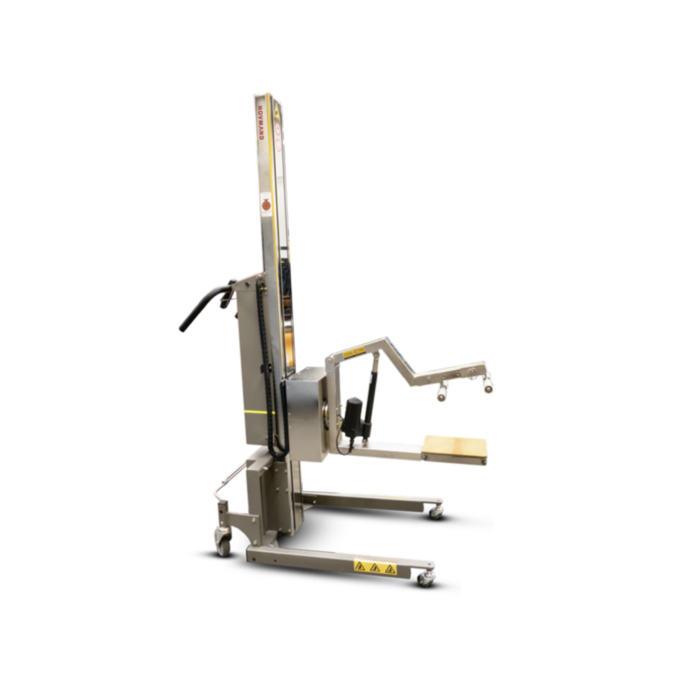 Mobile Hebelifte von Hovmand