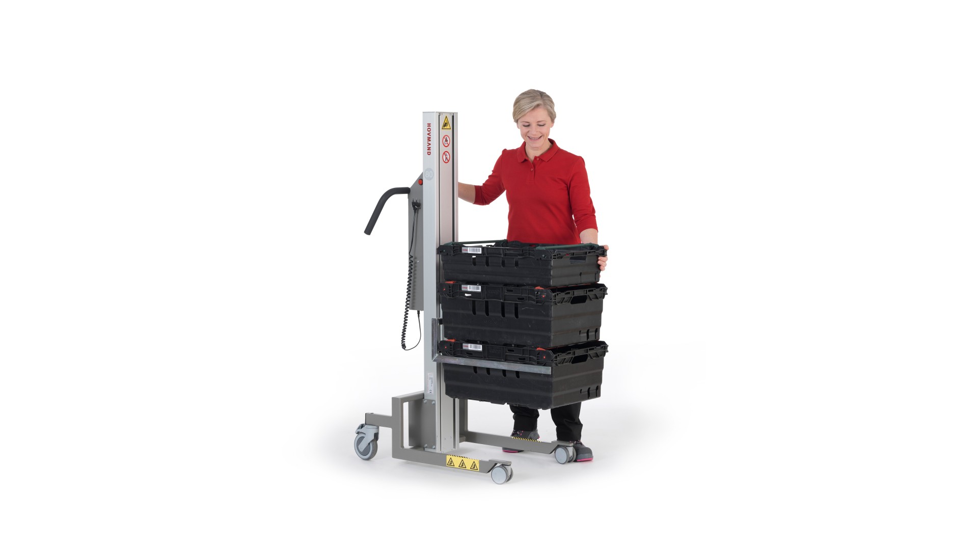 Mobile Hebelifte von Hovmand