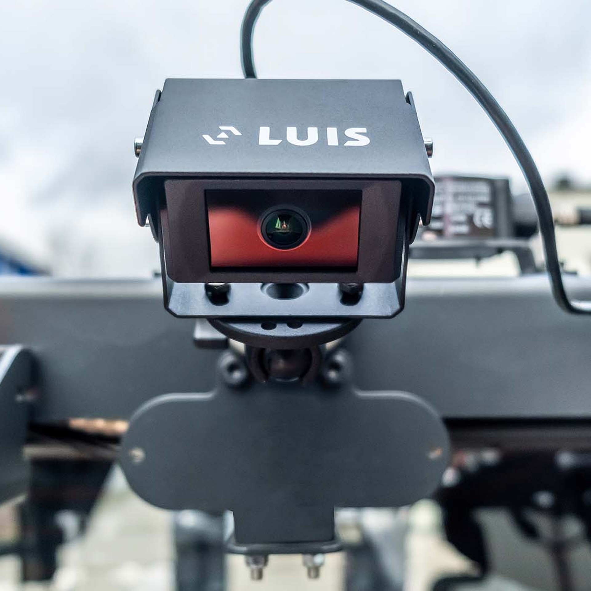 LUIS Edge Ai Cam mit Personenerkennung