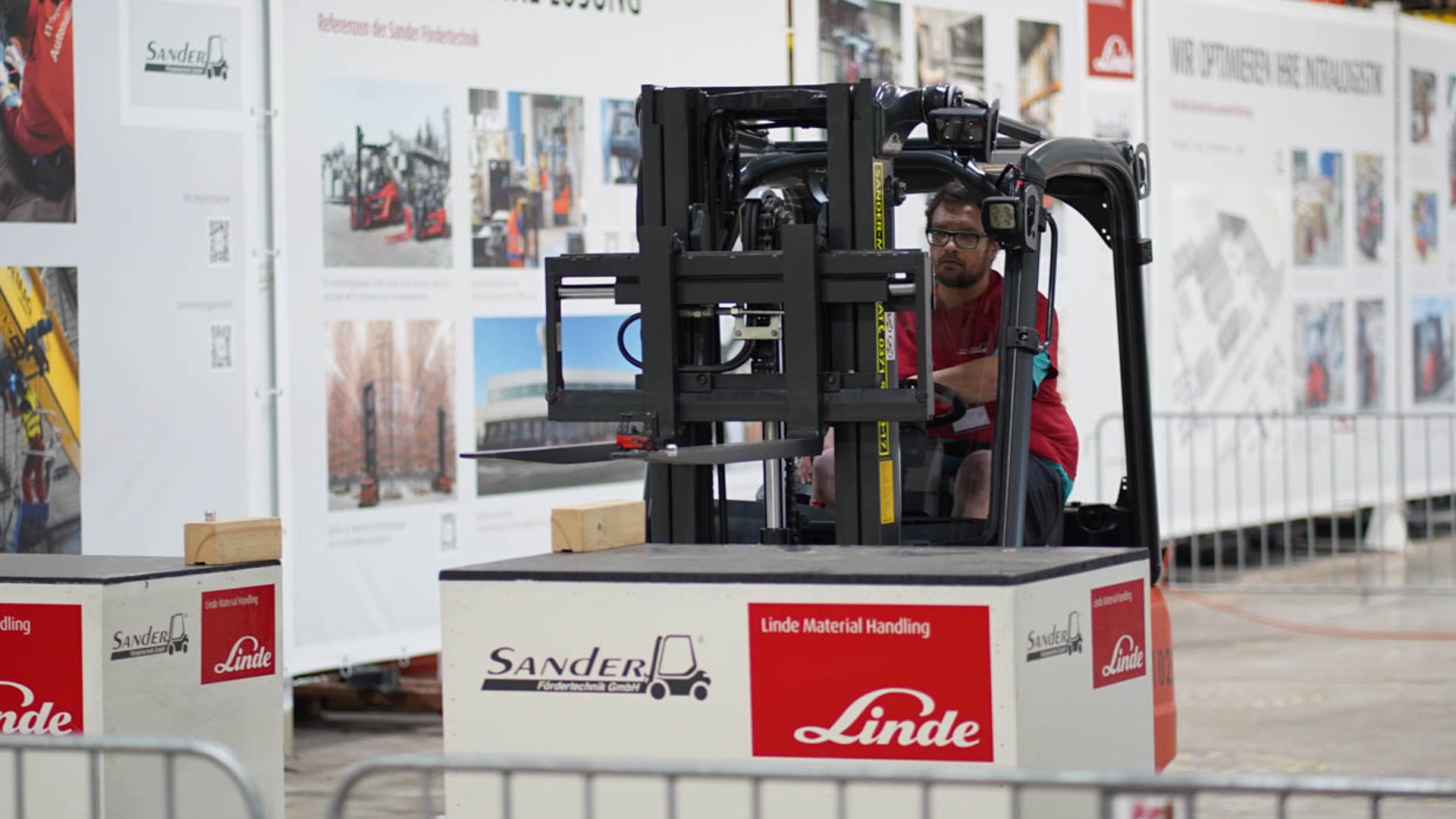 18. Regionaler StaplerCup 2023