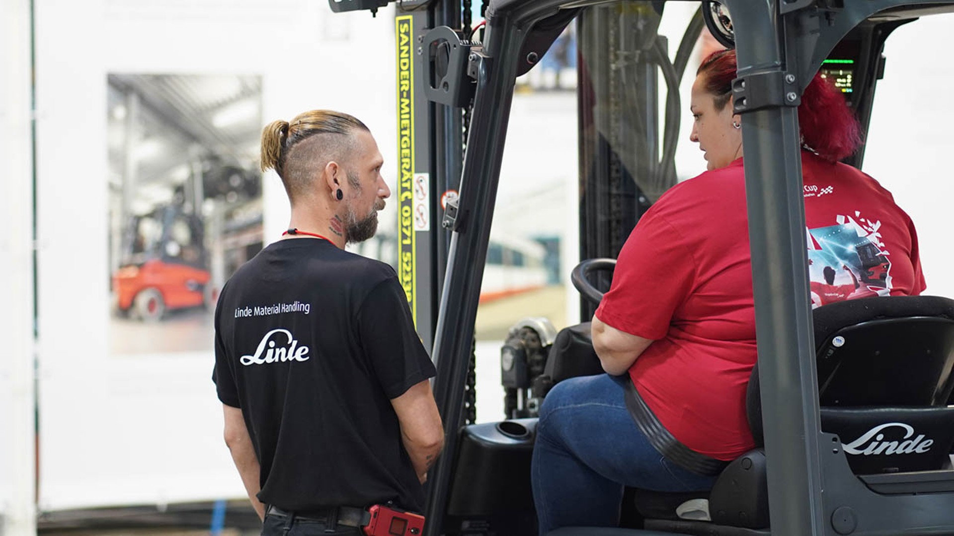 18. Regionaler StaplerCup 2023