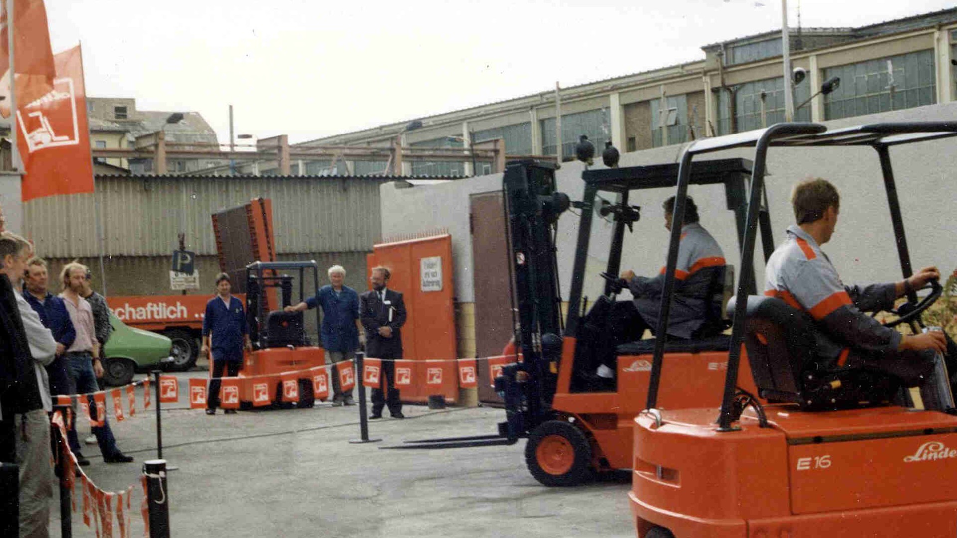 Über uns – die Sander Fördertechnik GmbH in Chemnitz, Sachsen
