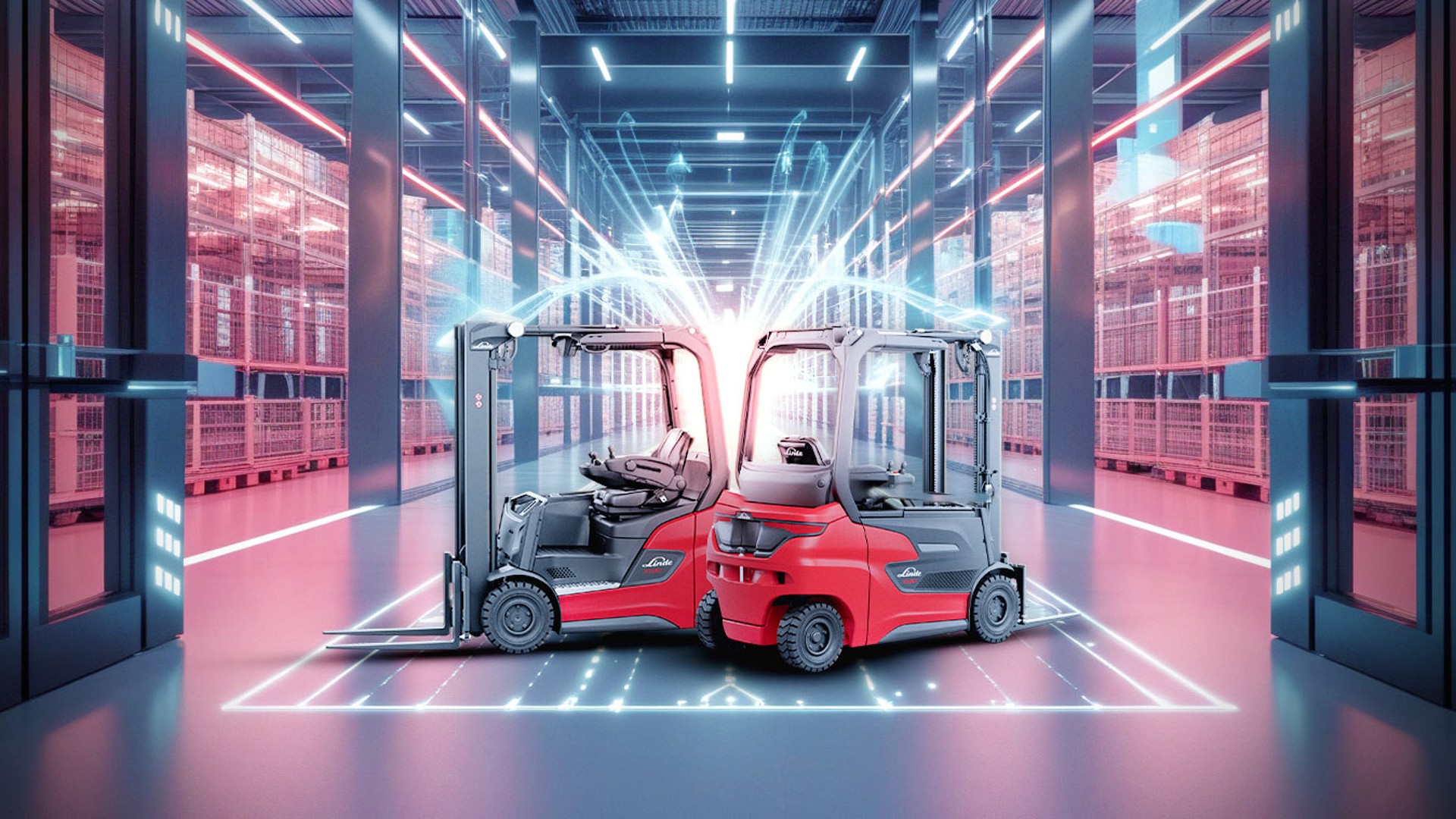Test & Grill "Innovation trifft Praxis – Linde Highlights 2025."