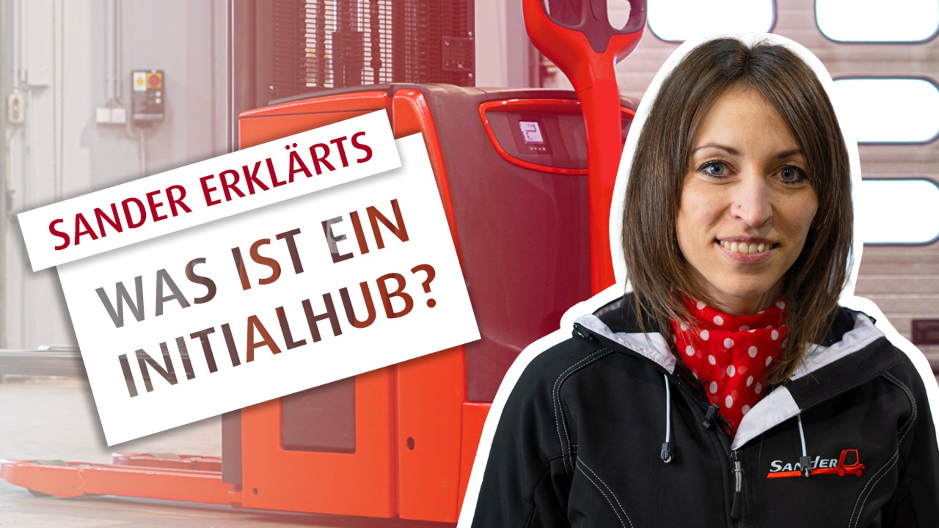 Sander erklärts